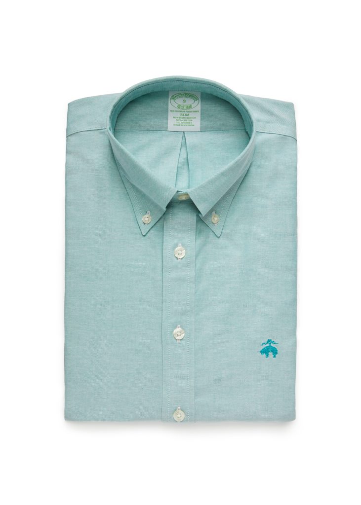 NI OX SOLID SLIM LOGO Po - ירוק | BAGIR - Suit Yourself