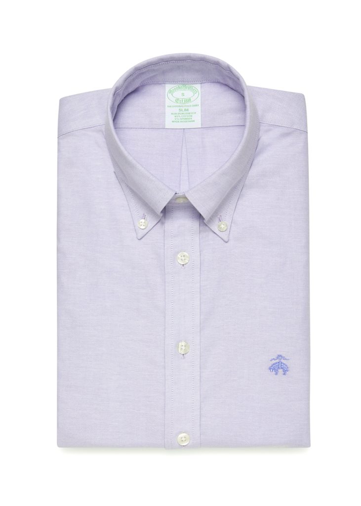 NI OX SOLID SLIM LOGO As - סגול בהיר | BAGIR - Suit Yourself